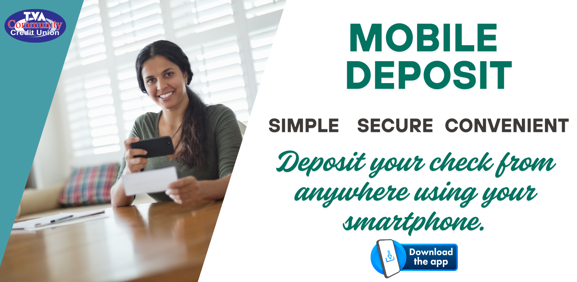 TVA Community Credit Union – Everybody's Credit Union. Open to the ...